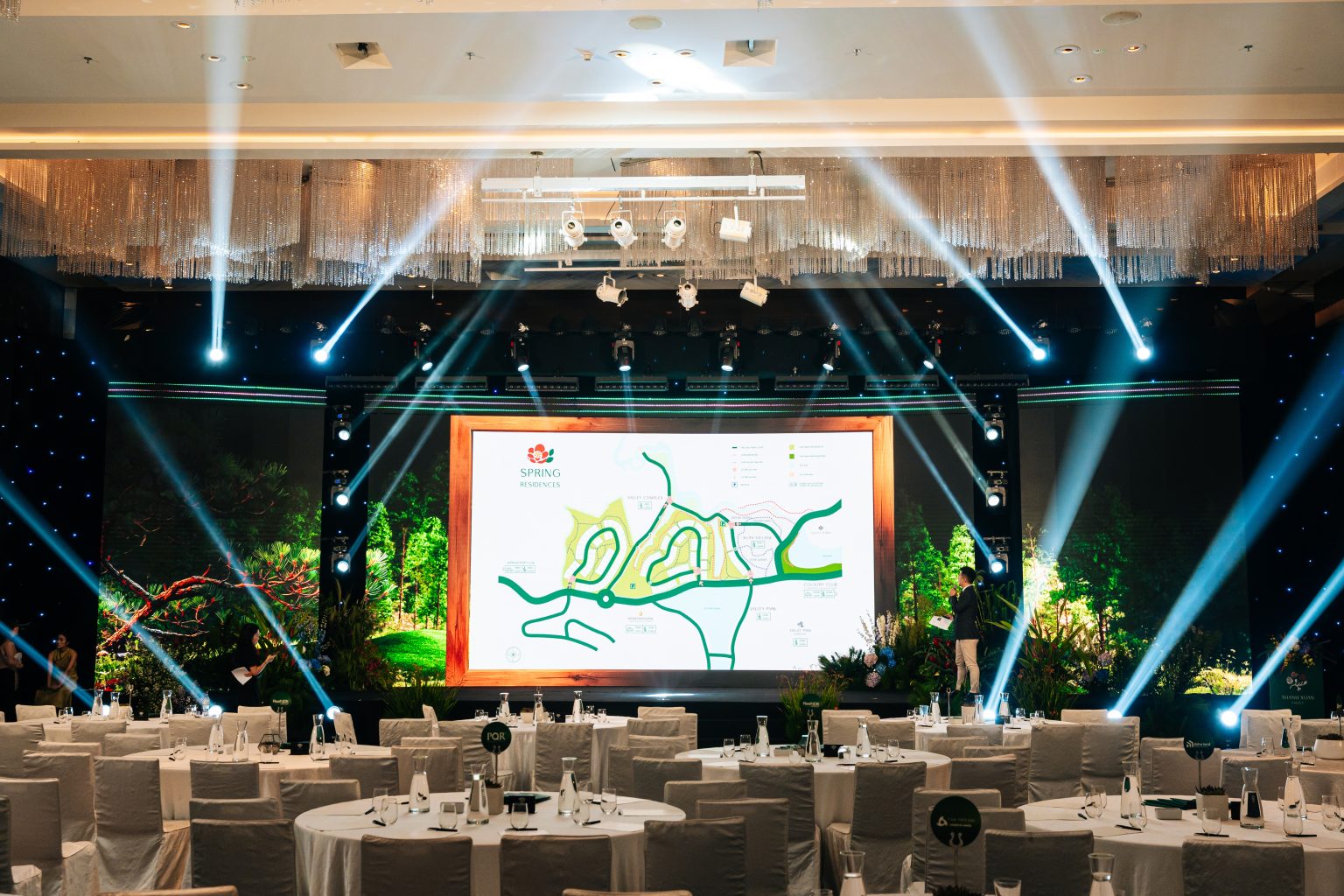 [RECAP] Sự kiện ra mắt Thanh Xuan Valley - phân khu Spring Residences ...
