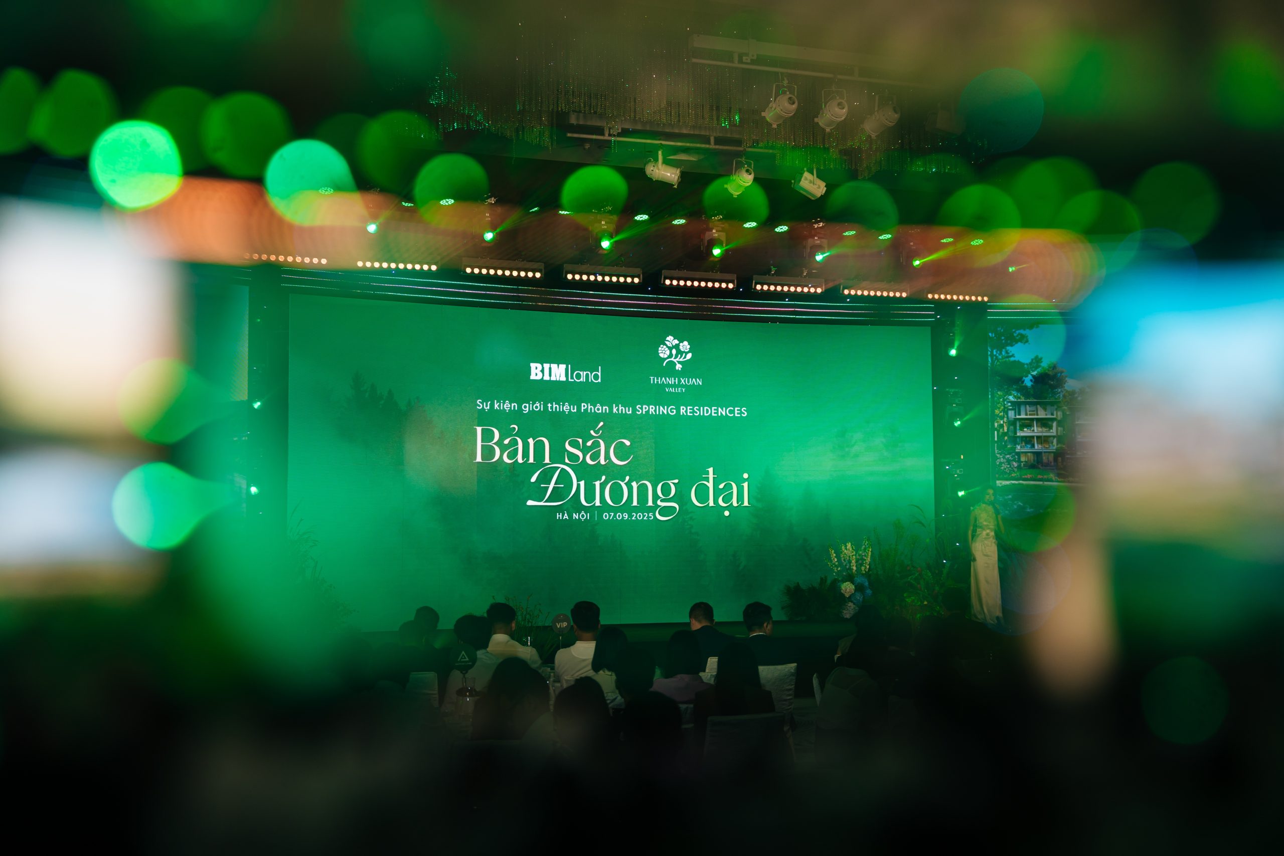 [RECAP] Sự kiện ra mắt Thanh Xuan Valley - phân khu Spring Residences ...