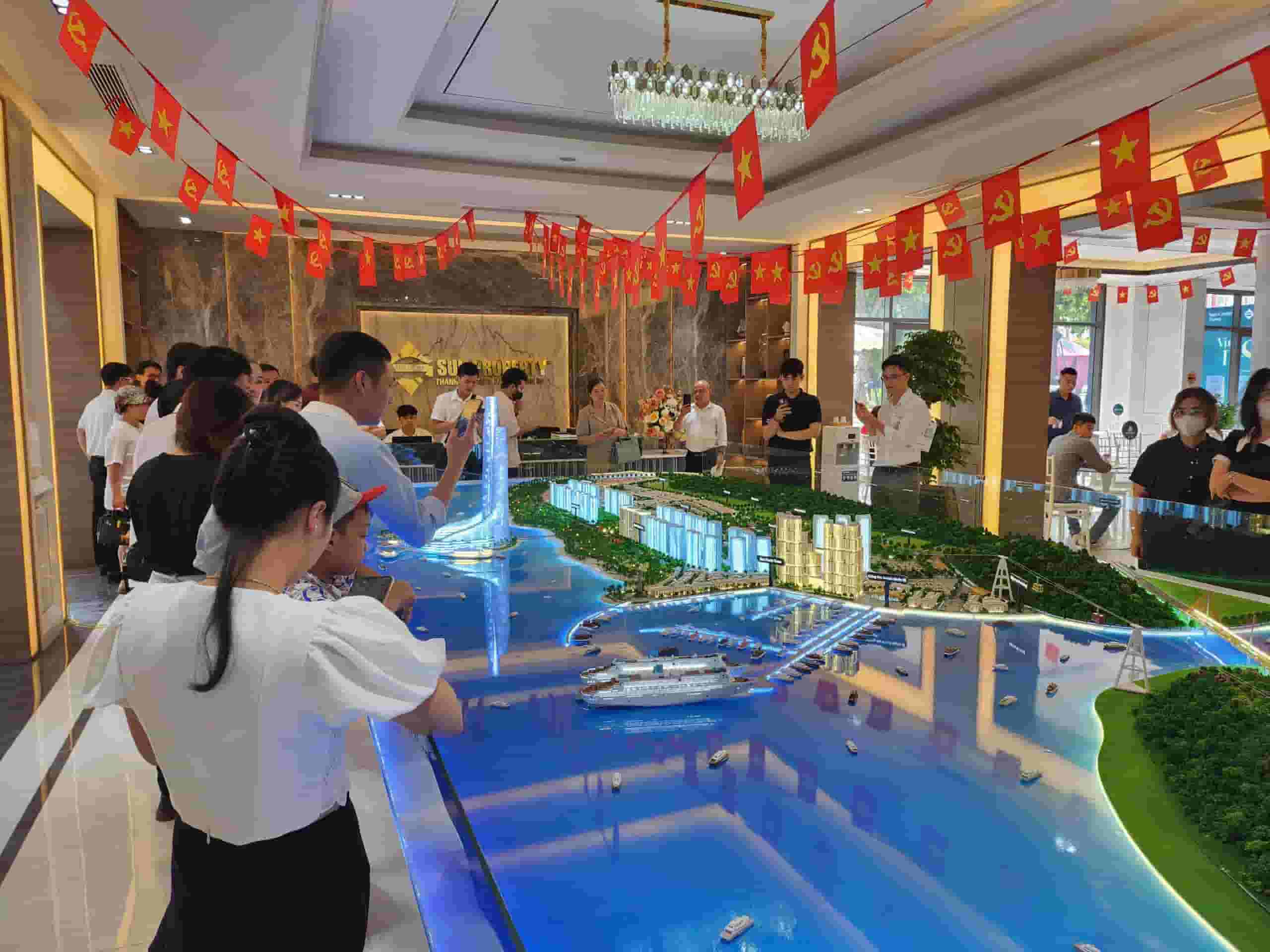 [RECAP] Sự kiện SITE TOUR SUN CENTRO TOWN - TRÁI TIM VỊNH DI SẢN - DOHA ...