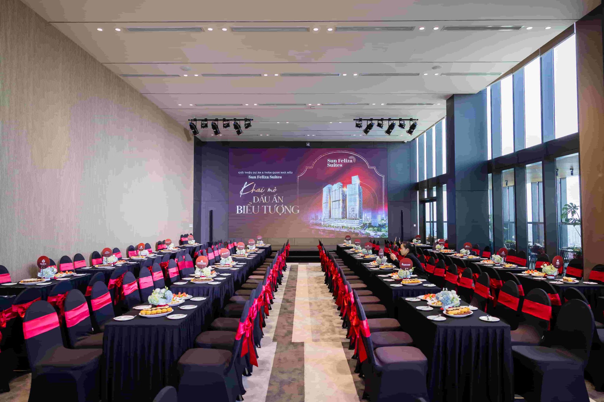 [RECAP] Khai mở Dấu ấn Biểu tượng - Sun Feliza Suites - DOHA LAND - Sàn ...