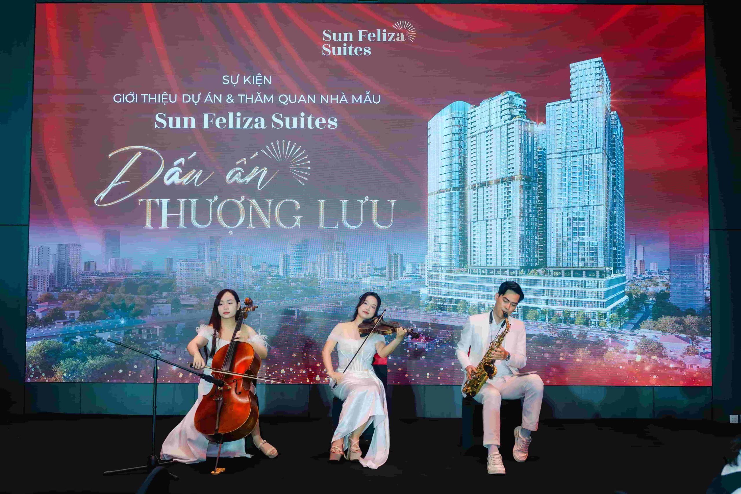 [RECAP] SỰ KIỆN “DẤU ẤN THƯỢNG LƯU” - SUN FELIZA SUITES TẠI SUN GALLERY ...