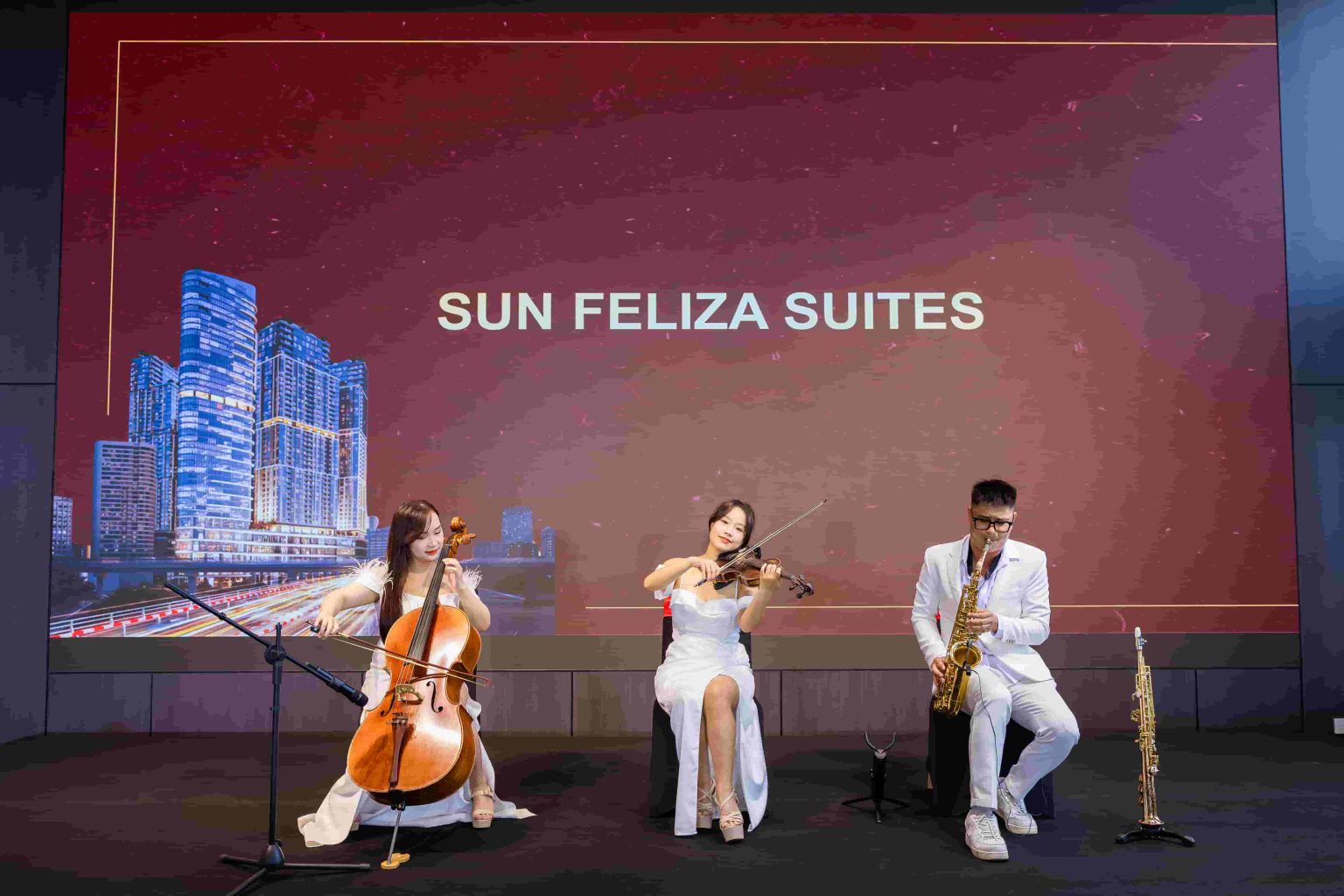 [RECAP] Khai mở Dấu ấn Biểu tượng - Sun Feliza Suites - DOHA LAND - Sàn ...